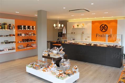 Franchise Pralibel dans Franchise Chocolatier