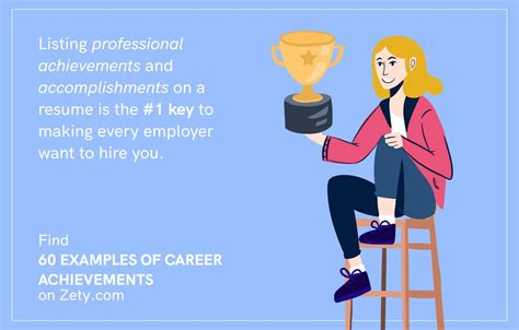 90 Accomplishments For A Resume Examples
