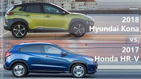 Honda Hrv Vs Crv Size Comparison Walden Auto