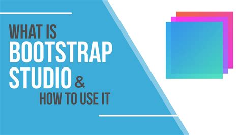 How To Use Bootstrap Studio With Mysql Bewerfreak