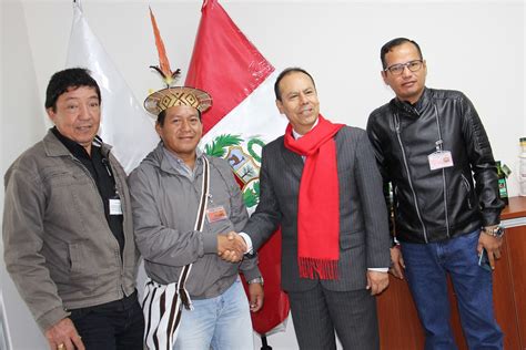 Ucayali autoridades de Yurúa piden emprendimientos rurales para las