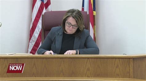 Allen County Common Pleas Court Hires New Magistrate Judge News