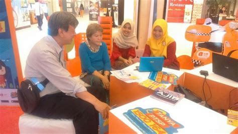 Peringati Hari Sumpah Pemuda Dpmptsp Dki Hadir Di Mall Ini