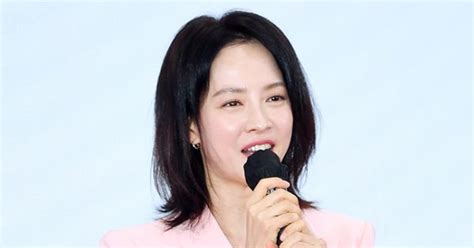 송지효 새출발한다신생기획사 넥서스이엔엠과 전속계약 공식