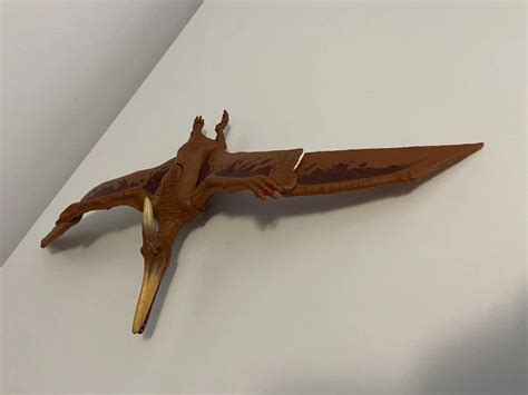 Jurassic World Camp Cretaceous Primal Attack Pteranodon Toy Sound