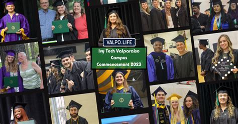 Ivy Tech Graduation 2024 Video Rea Leland