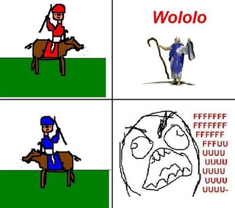 [image 210757] Wololo Know Your Meme