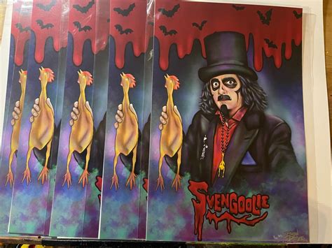 Svengoolie Etsy