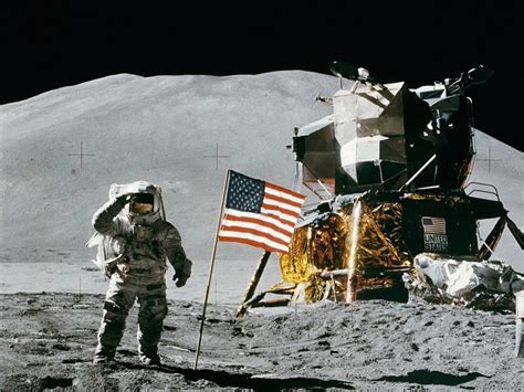 Neil Armstrongs Moon Landing Spacesuit Hits Kickstarter To Fund Its