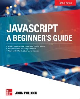Javascript For Beginners Pdf