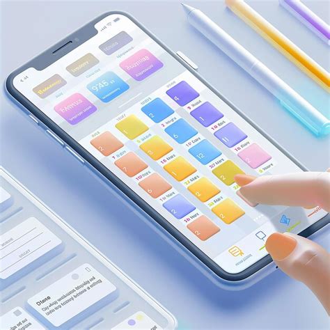 Ui Ux Design Premium Ai Generated Image
