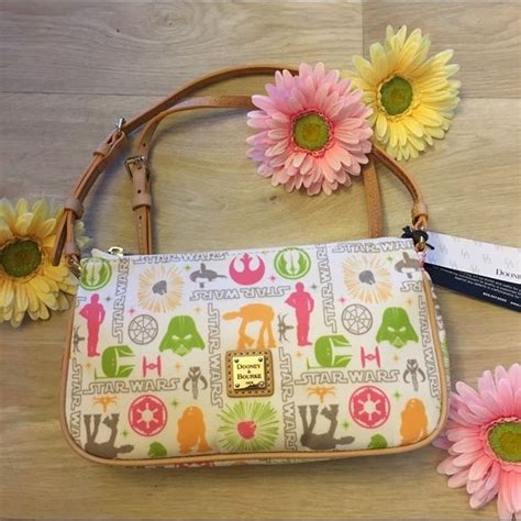 Limited Edition Dooney And Bourke Star Wars Bag