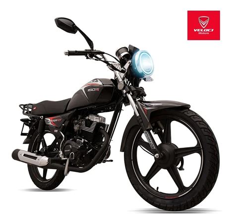 Veloci Boxter Rt 150 Mebuscar México
