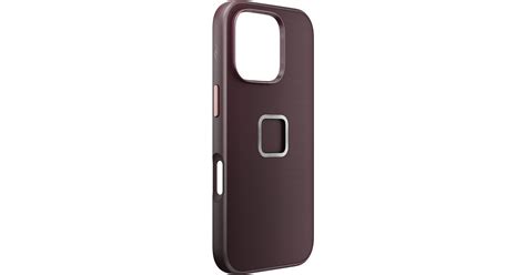 Peak Design Mobile Everyday Fabric Case For Iphone M Mc Bu Ep 1