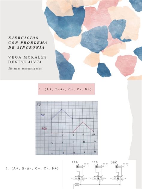 Ejercicios Con Problema De Sincronia Sistemas Automatizados Pdf