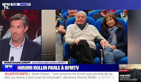 Elle Lempêchait De Révélations Sur Lattitude Hiromi Rollin La