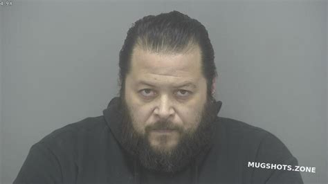 SOTO STEVEN A 01 16 2023 Vigo County Mugshots Zone