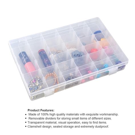 Online Buy Wholesale Clear Hard Plastic Boxes From China Clear Hard