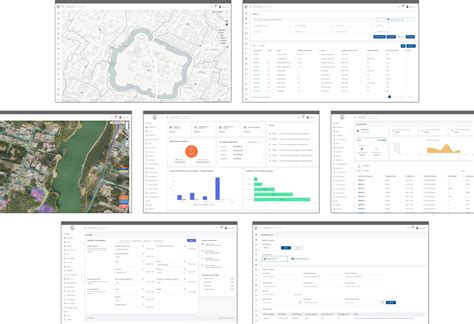 Asset Management System CrafftedQ