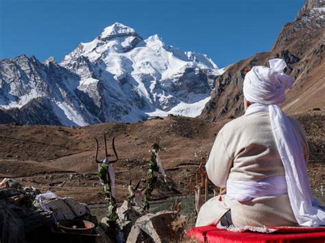 Narendra Modi Uttarakhand Visit Photos Update Kailash Darshan
