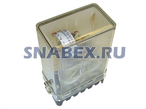 Реле напряжения РН-53/60; 53/400; 54/48