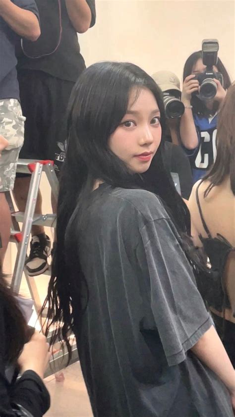 Pin Oleh 𝐉𝐮𝐥𝐲𝐲𝐲 Di æspa 에스파 Orang Cantik Gadis Korea Wanita
