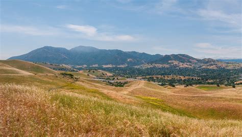 East Bay Regional Parks District Olmsted Network