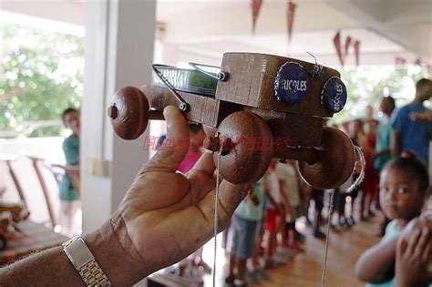 Les Jouets Antan Lontan Des Fordant