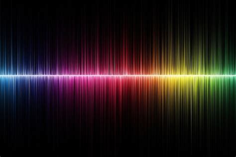 Premium Photo Sound Wave