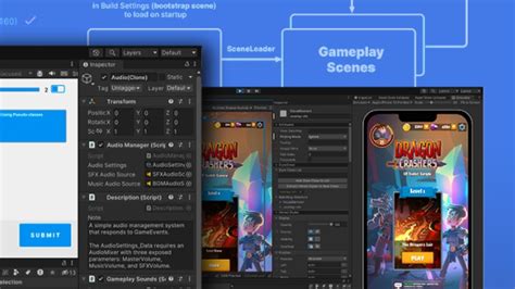 unity on linkedin new ui toolkit demos for programmers and artists