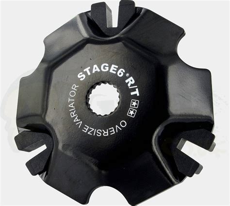 Stage6 Rt Oversize Variator Kit Aerox Minarelli Pedparts Uk