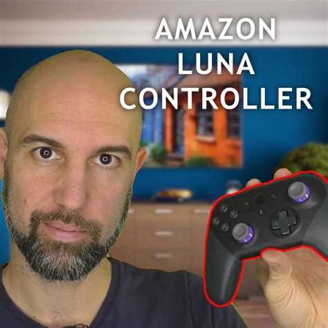 Amazon Luna Controller Review Solo Cose Nove