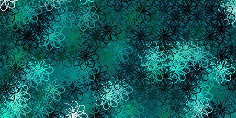 Light Green Vector Texture With Curves 5914094 Vector Art At Vecteezy