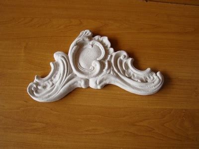 DEKOR GIPSOWY Sztukateria Gipsowa Dekory Z Gipsu 6665527846