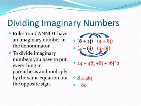 Imaginary Numbers Ppt Pptx
