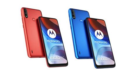 Motorola Lança O Básico Moto E7 Power Com Bateria De 5000 Mah No