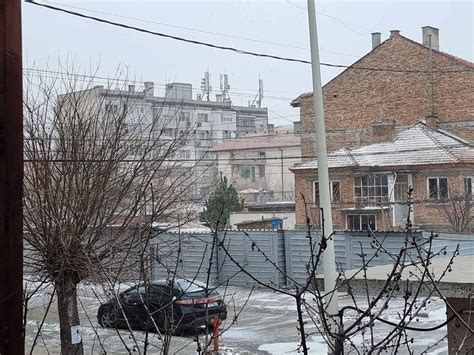 Студ сняг и виелици в неделя Черноморски фар новини от Бургас и