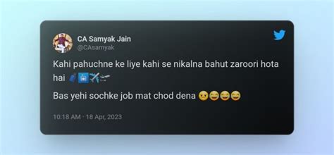 Ca Samyak Jain On Linkedin Linkedin For Creators