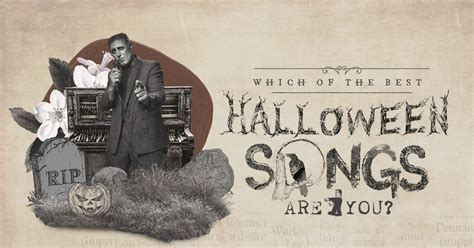 Which Of The Best Halloween Songs Are You Brainfall