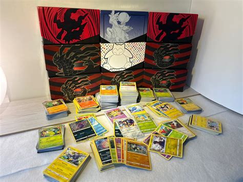 Pok Mon Mixed Collection Huge Bulk Mixed Collection Catawiki