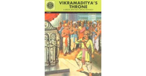Vikramadityas Throne By Anant Pai