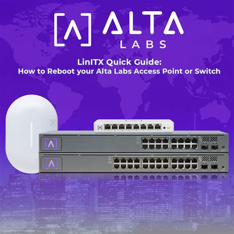 Linitx Linitx Blog Quick Guide How To Reboot Your Alta