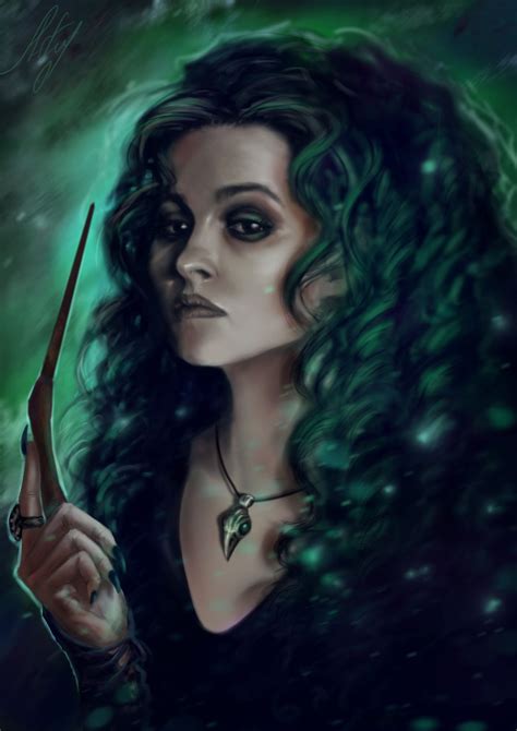 Bellatrix Lestrange Kyara Vi Bellatrix Lestrange Bellatrix Lestrange