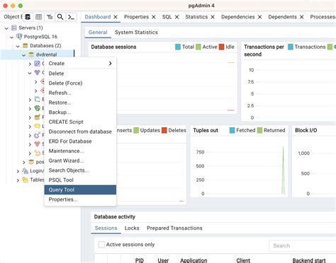 Sqlpostgresql Sql 문 기초