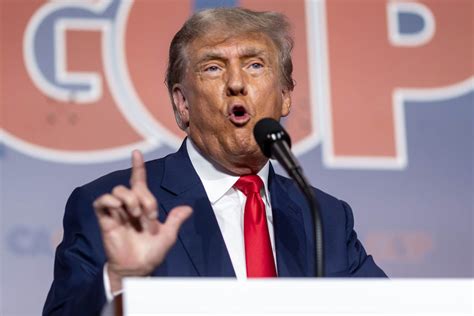 Trump Descarta Haber Leído El Libro Escrito Por Hitler De Donde Se Cree