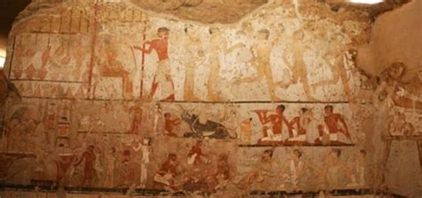 Priestess Tomb Discovered In Egypt Protected By Her Soul Feeding