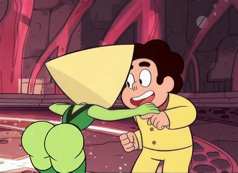 Rule 34 2d Artwork Big Ass Edit Editorl Huge Ass Peridot Steven Universe Steven Universe