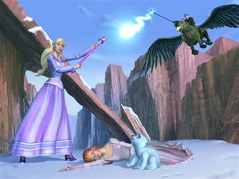 Barbie And The Magic Of Pegasus Barbie And The Magic Of Pegasus