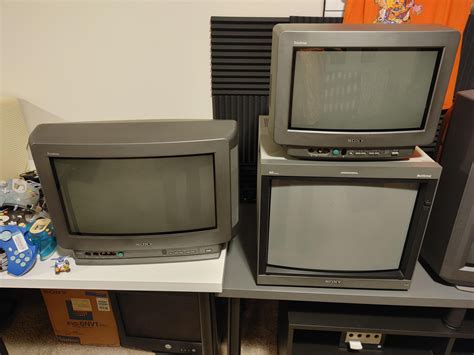 Japanese Widescreen Trinitron Awesomeness R Crtgaming