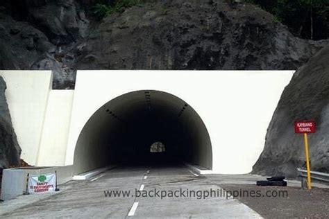 Backpacking Philippines And Asia Ternate Nasugbu Tunnel Map And